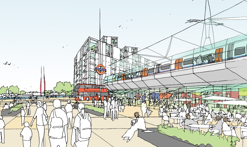 London Transport And Infrastructure Projects To Watch In 2018 ...