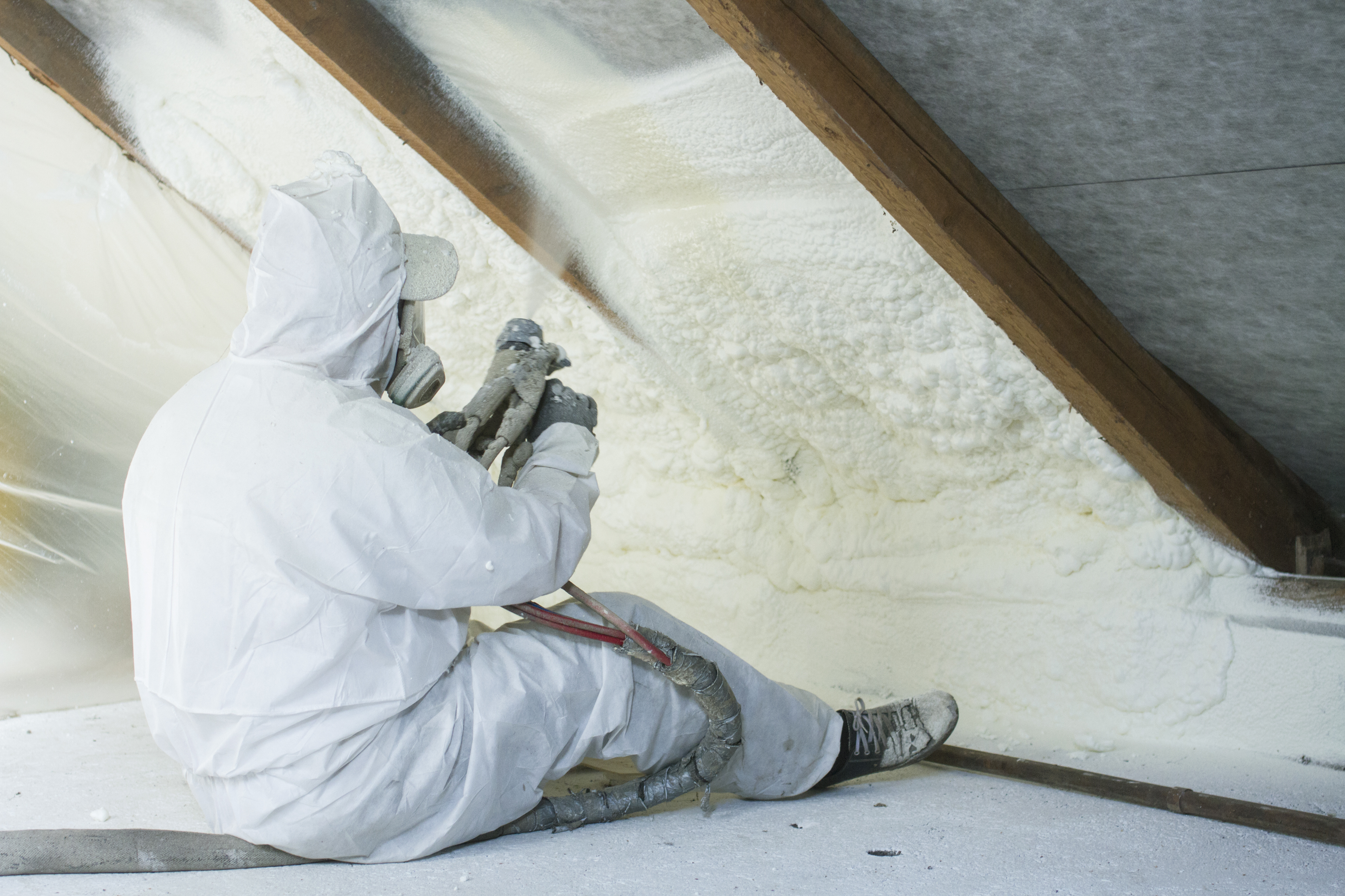 Spray Foam Insulation Warning To Homeowners - HomeOwners Alliance