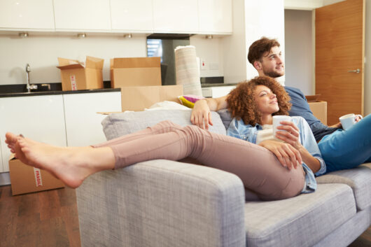 Buying A House With A Partner - HomeOwners Alliance