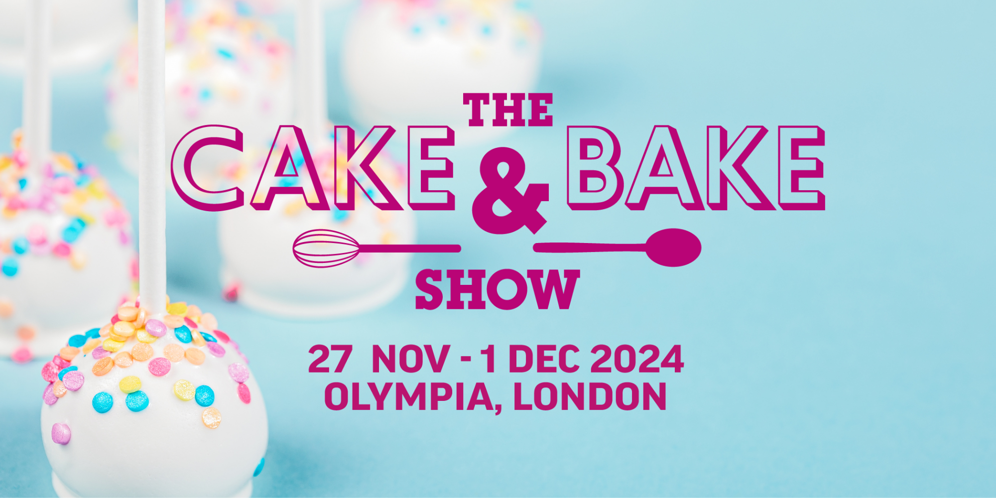 Cake And Bake Show Free Tickets - HomeOwners Alliance