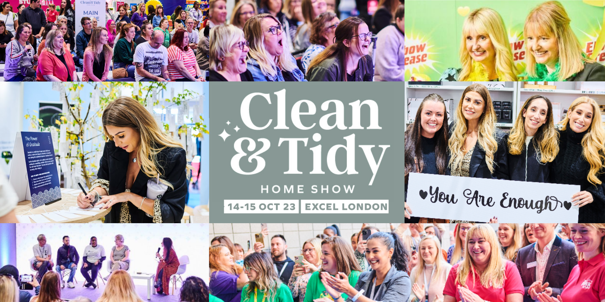 Clean And Tidy Home Show Free Tickets - HomeOwners Alliance